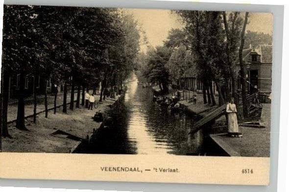 ≥ Veenendaal ´t Verlaat uitg Nauta — Ansichtkaarten | Nederland ...