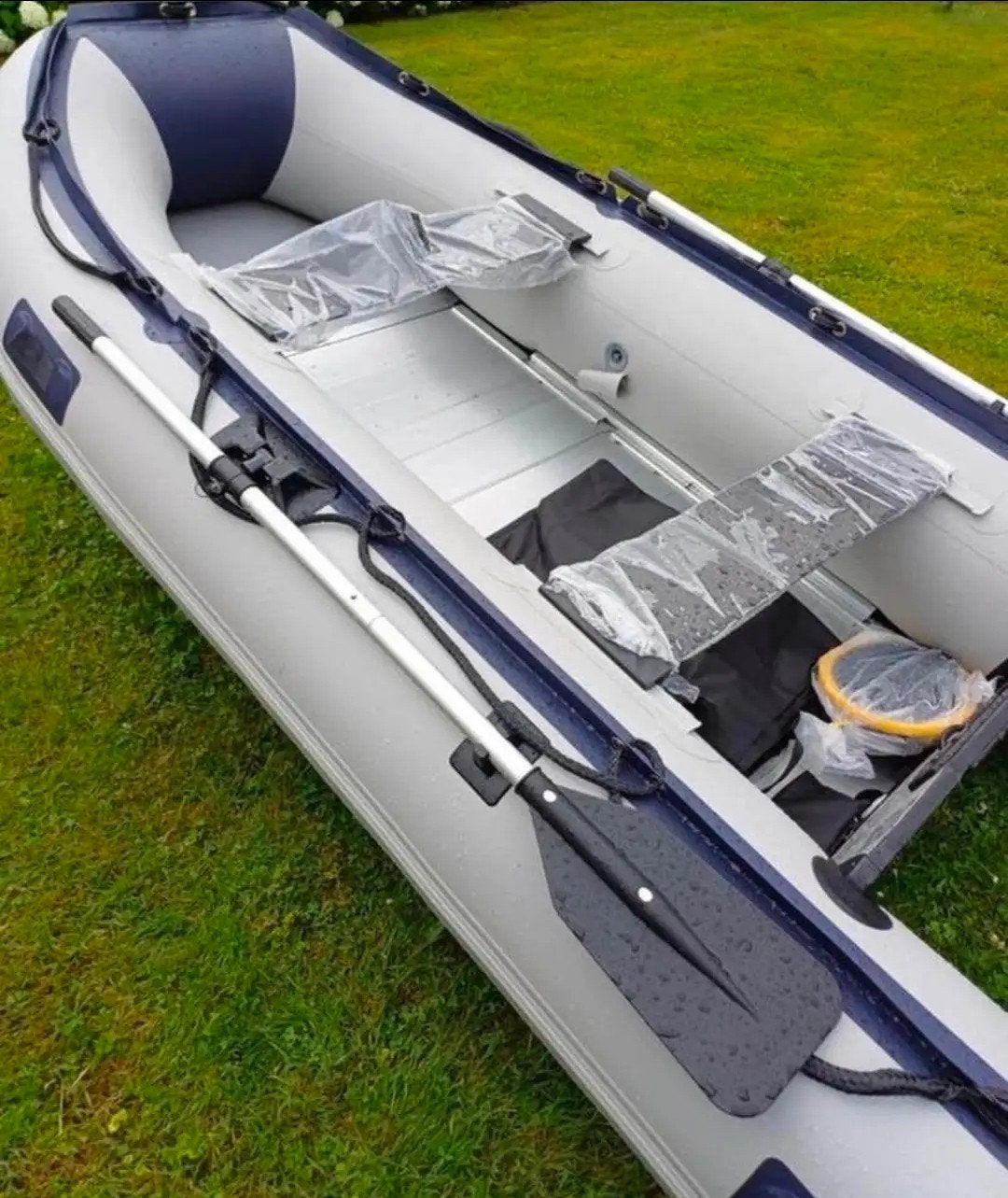 ≥ NIEUW 320sportsmarine aluminiumbodem MODEL 2026 NIEUW — Rubberboten ...