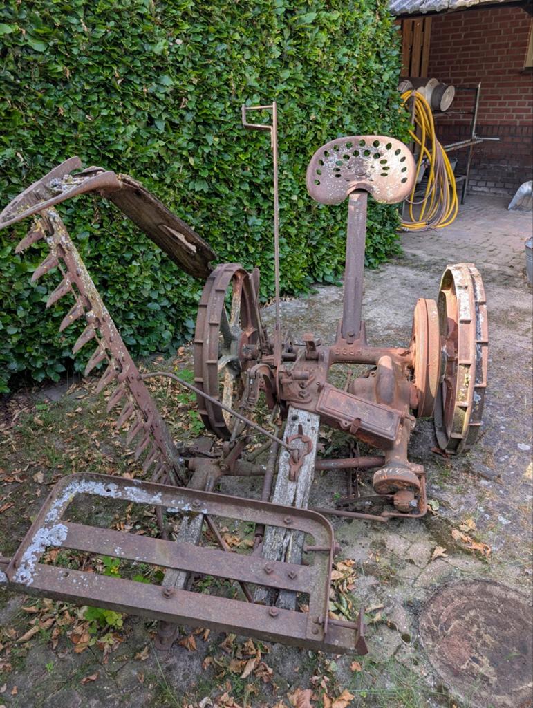 ≥ Vind cormick maaibalk in Antiek | Gereedschap en Instrumenten op ...
