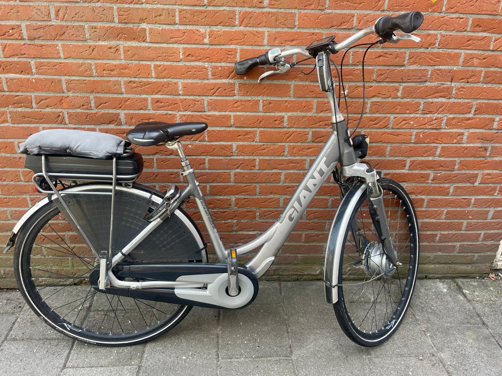 ≥ Giant Twist Go Power elektrische fiets defect — Elektrische fietsen ...