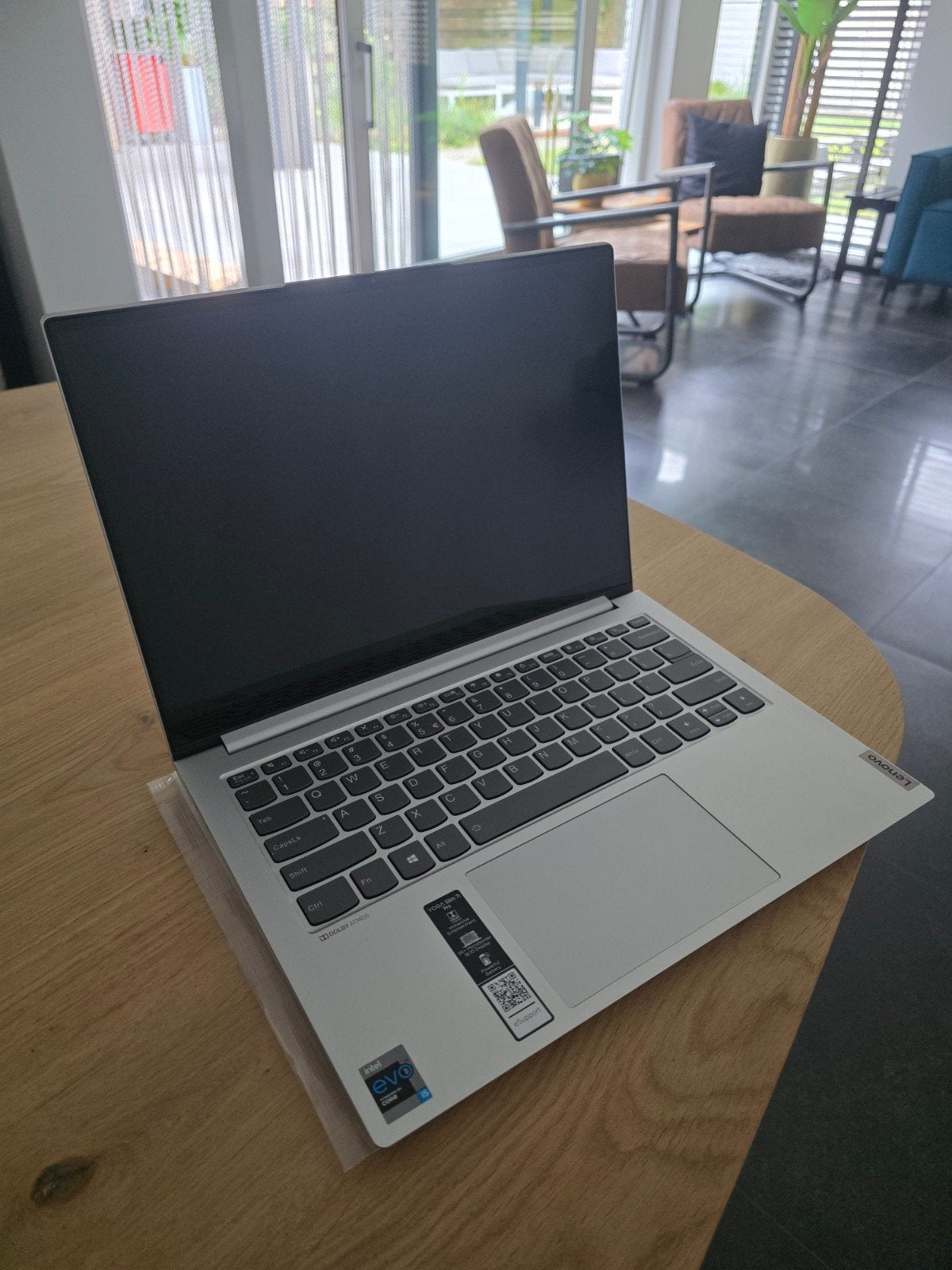 ≥ Lenovo Yoga Slim 7 Pro 14ACH5 - Zo goed als nieuw — Windows Laptops ...