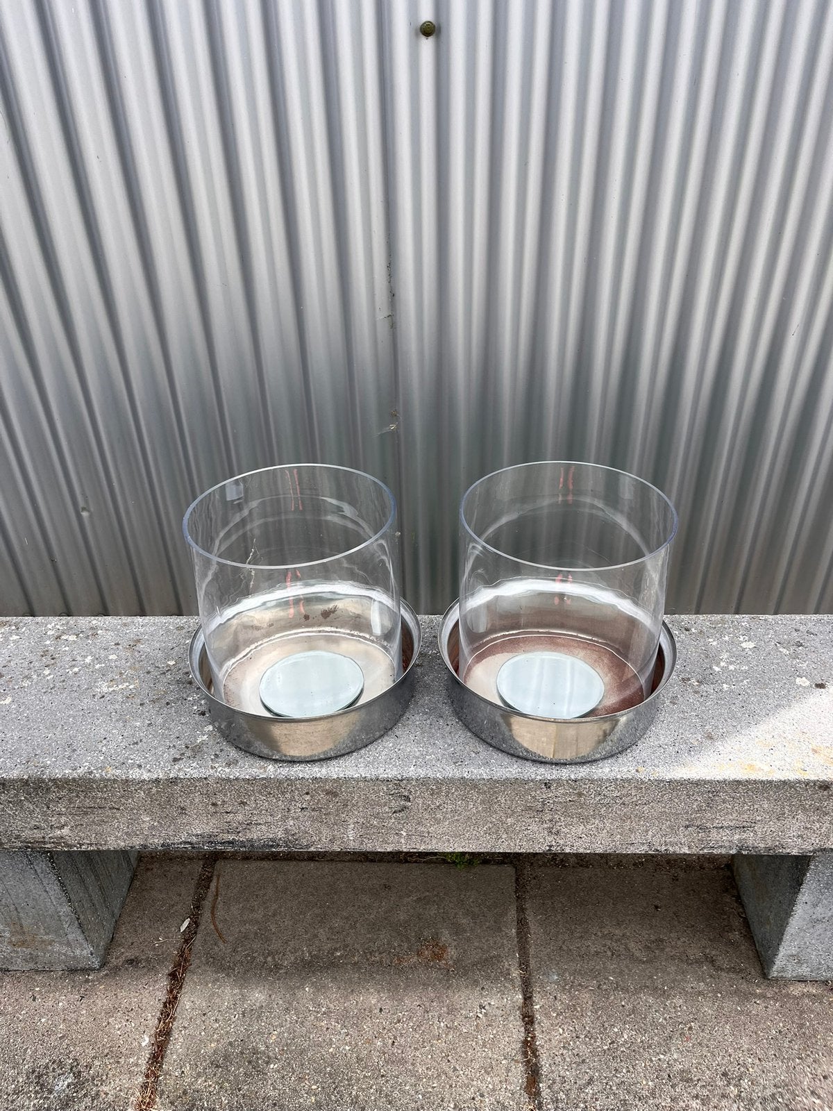 ≥ Vind glas zilveren voet in Antiek | Glas en Kristal op Marktplaats