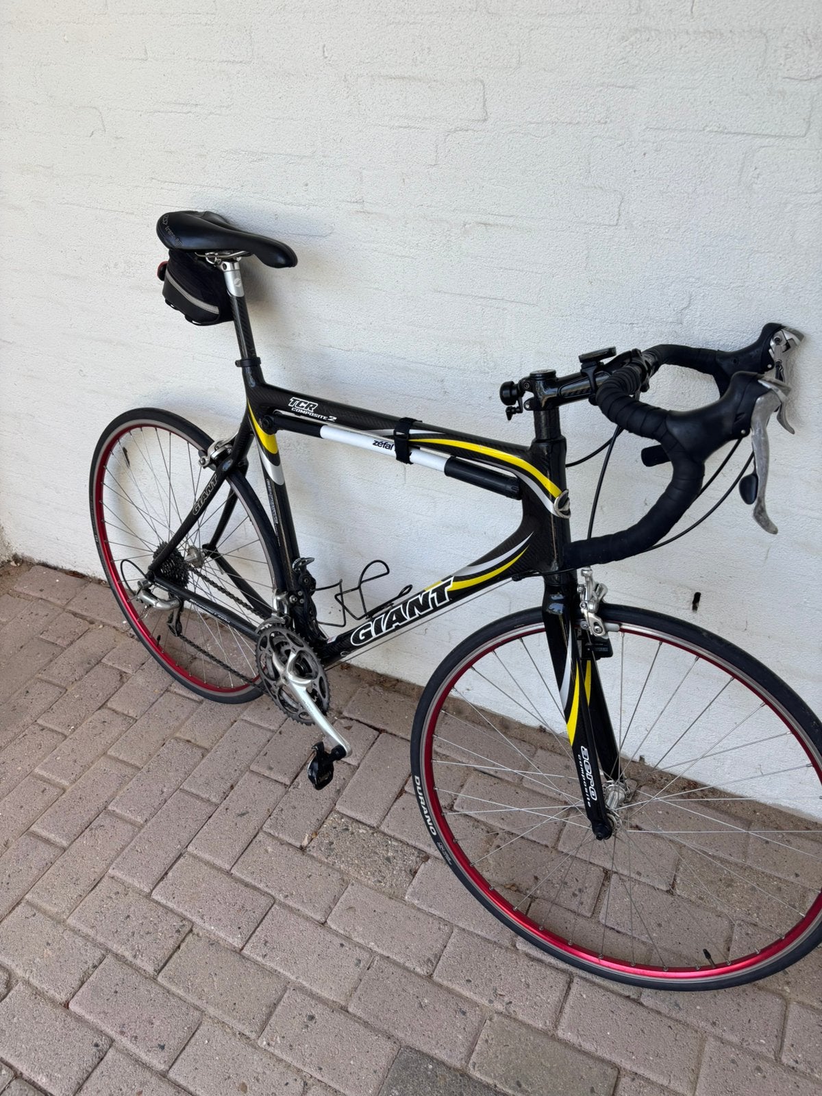 ≥ Giant TCR Composite2 Triple Ultegra Frame XL izgs (m2413799278 ...