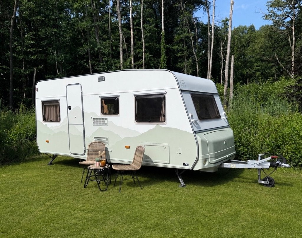 ≥ Bürstner Holiday Champion4656 | Mover | BOVAG 2026 | Gepimpt ...