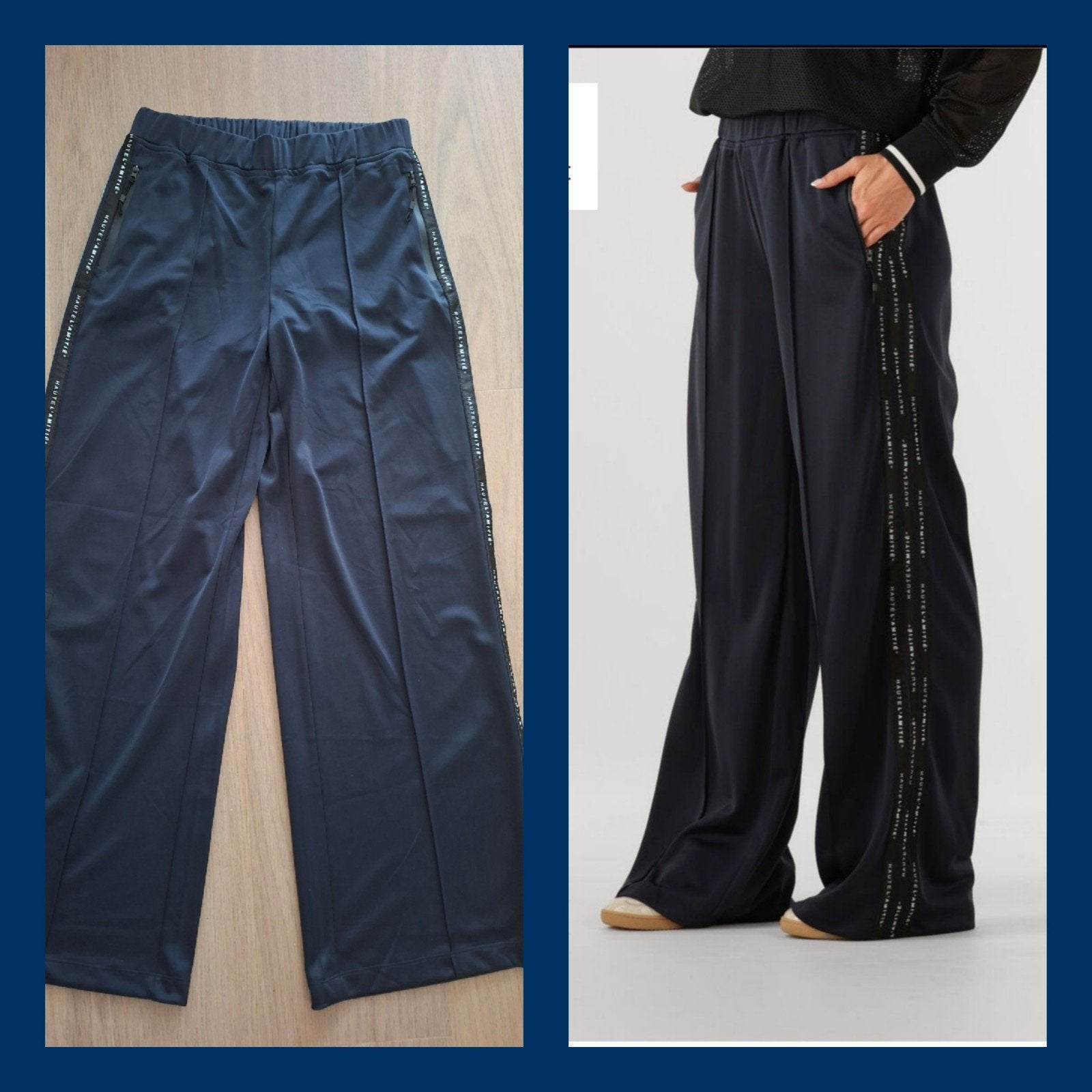 ≥ Haute L'Amitié broek maat M( incl verzenden) (m2405037253) — Broeken ...