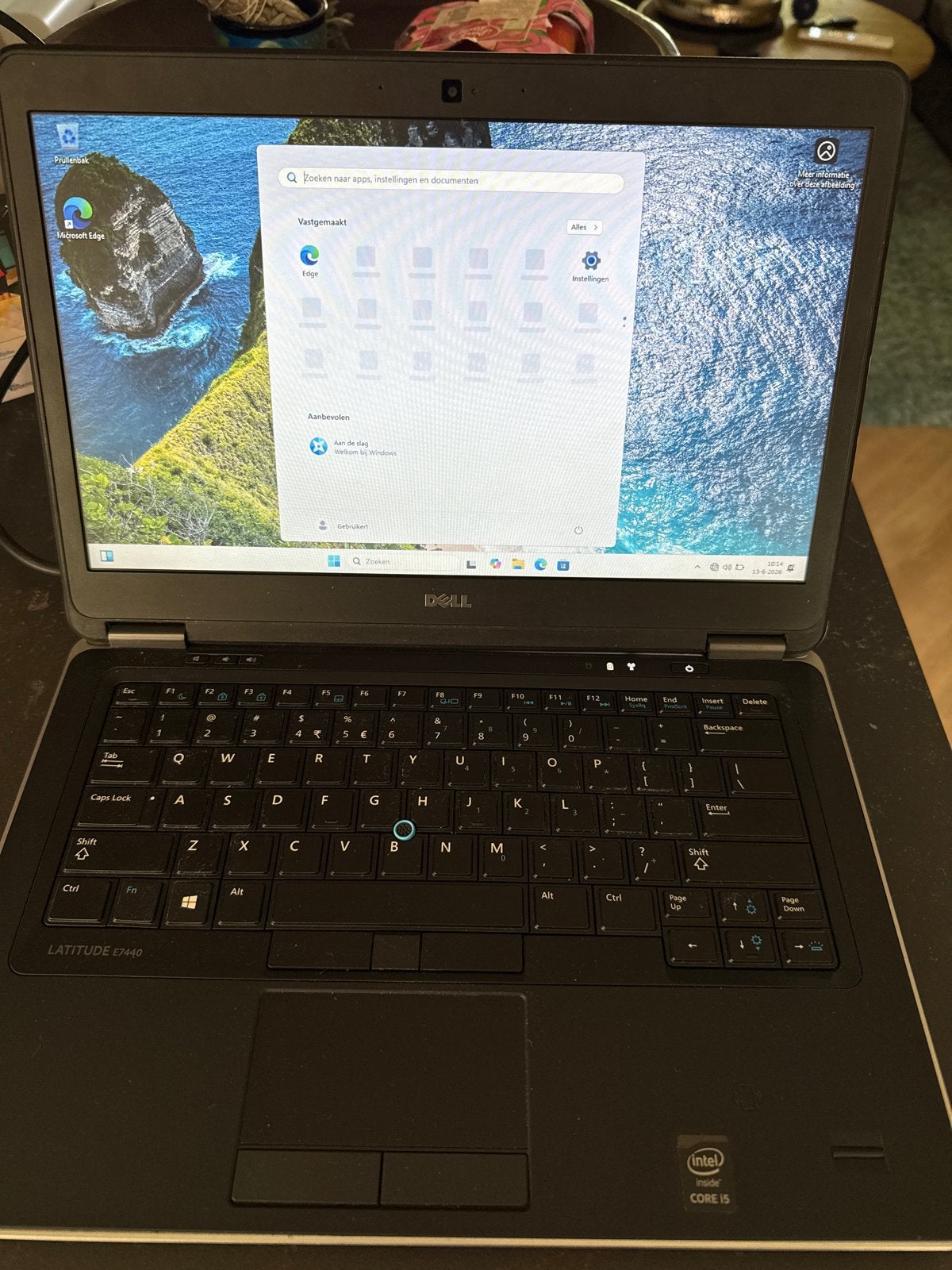 ≥ Dell Latitude E7440 - i5, 4GB RAM, 119GB SSD — Windows Laptops ...