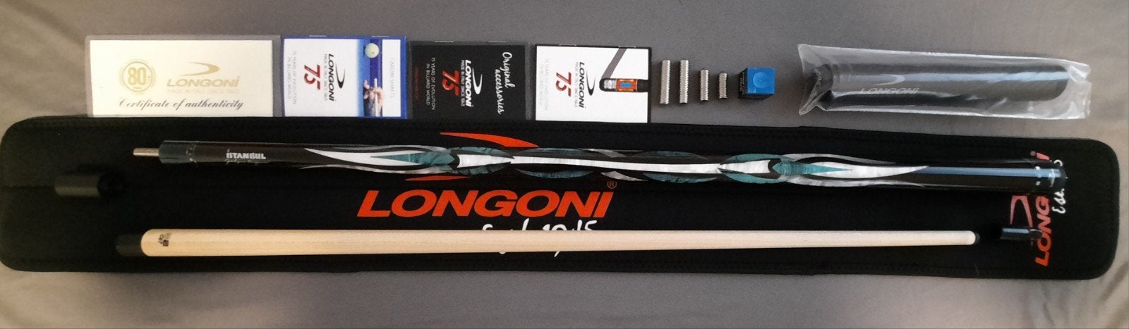 ≥ Longoni Vp2 Keu Istanbul by Gülsen Degener ~514g 5Sterren ...