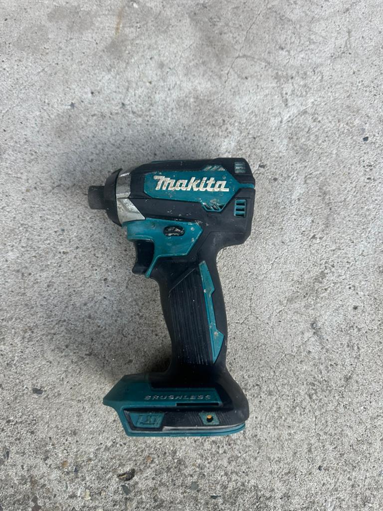 ≥ makita DTD153 schroeftol bieden afgebroken bitje — Gereedschap ...