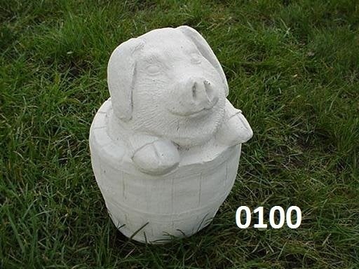 ≥ Big / varken in ton. — Tuinbeelden — Marktplaats