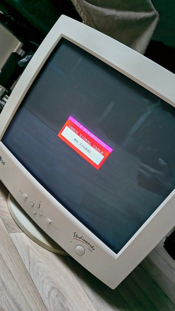 Crt Monitor kopen voor Computers en Software | Marktplaats