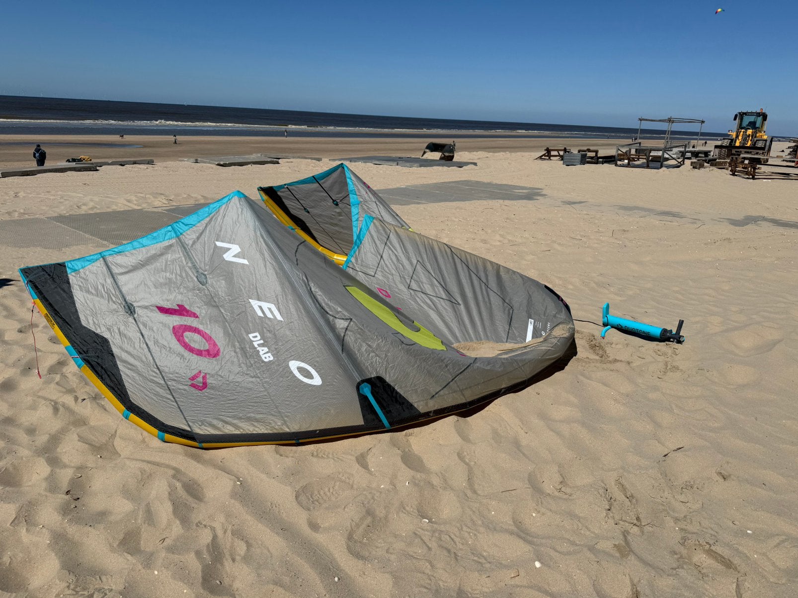 ≥ Duotone Neo SLS 2025 7m2 & Neo Dlab 10m2 2025wave FOIL kite ...