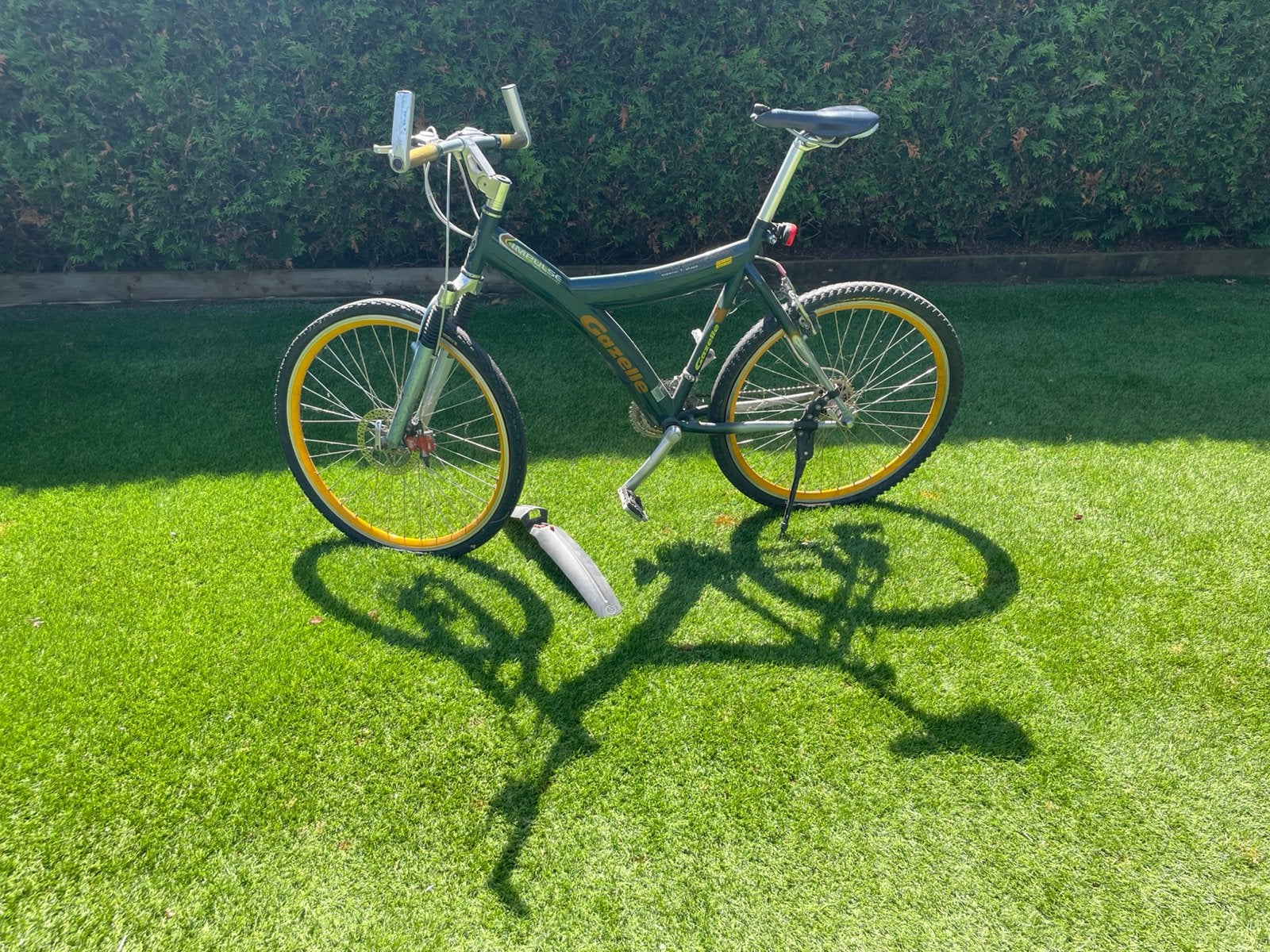 ≥ Mountainbiker; opknapper en bijna gratis! — Fietsen | Mountainbikes ...