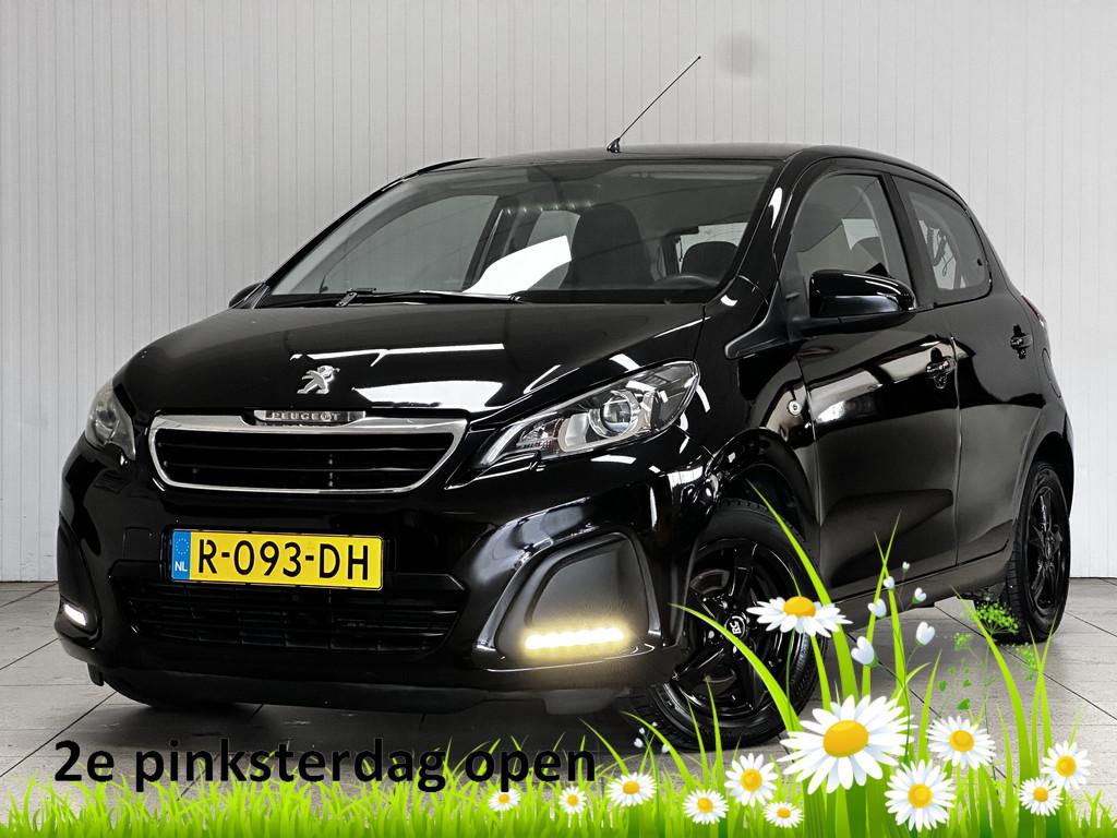 ≥ Peugeot 108 1.0 e-VTi Blue Lease/ LED Dagrijverl/ 14''LMV/ A ...