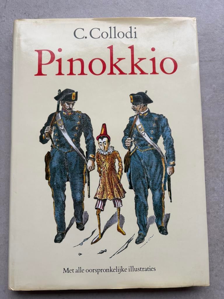 ≥ Vind boek pinokkio in Antiek | Boeken en Bijbels op Marktplaats