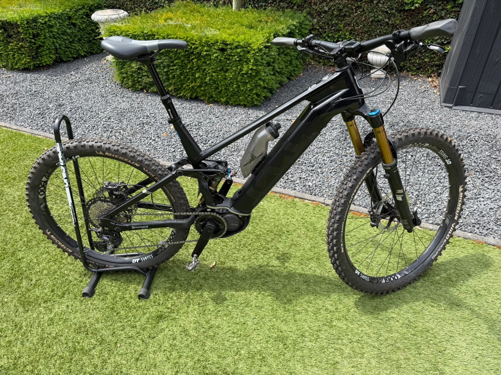 ≥ Husqvarna Mountainbike E-Bike (m2405875881) — Elektrische fietsen ...