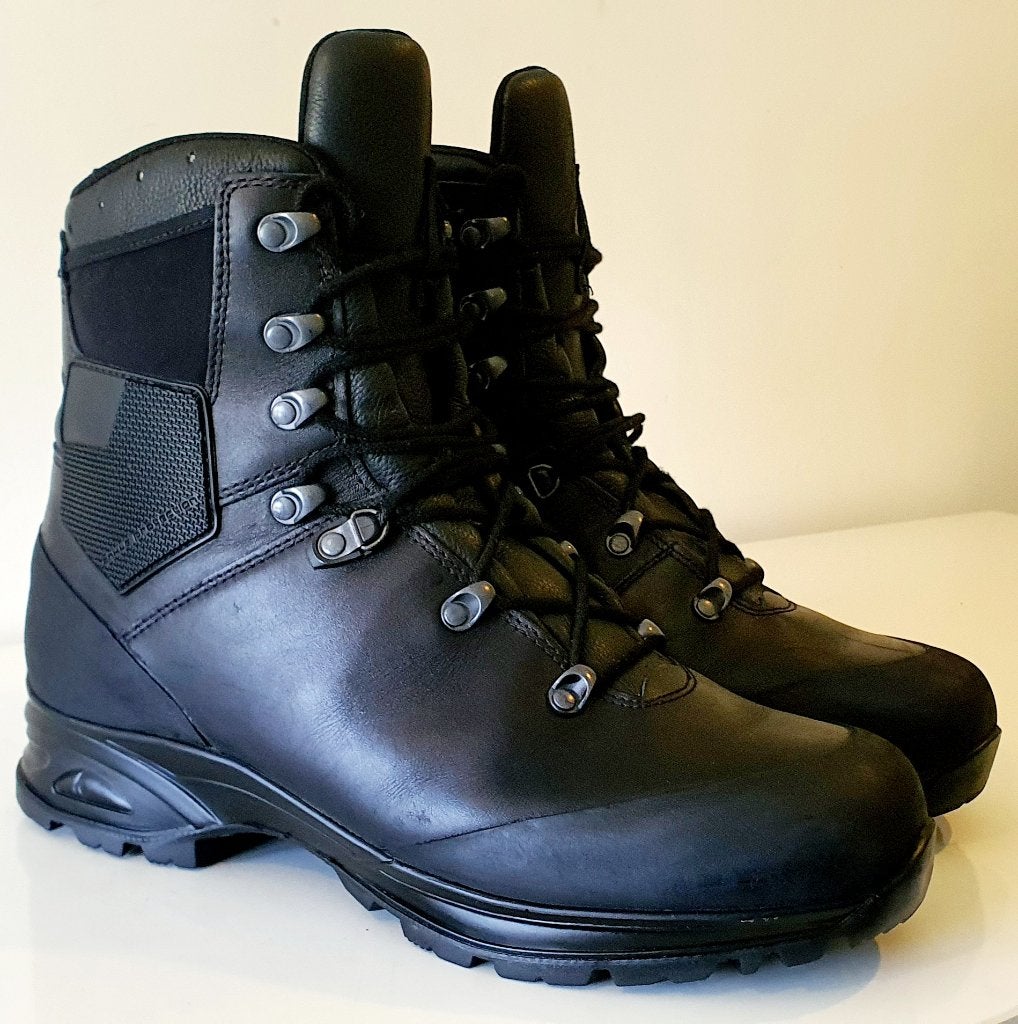≥ Nieuw! KL Landmacht Haix Mondo Legerkisten Maat 285 44 - 45 ...