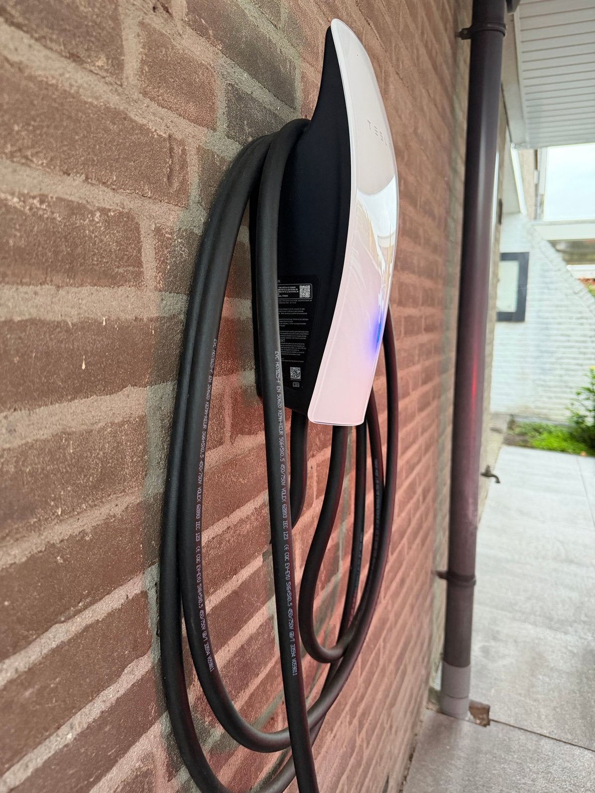 ≥ Tesla Wall Connector Gen 3 Laadpaal — Laadpalen — Marktplaats