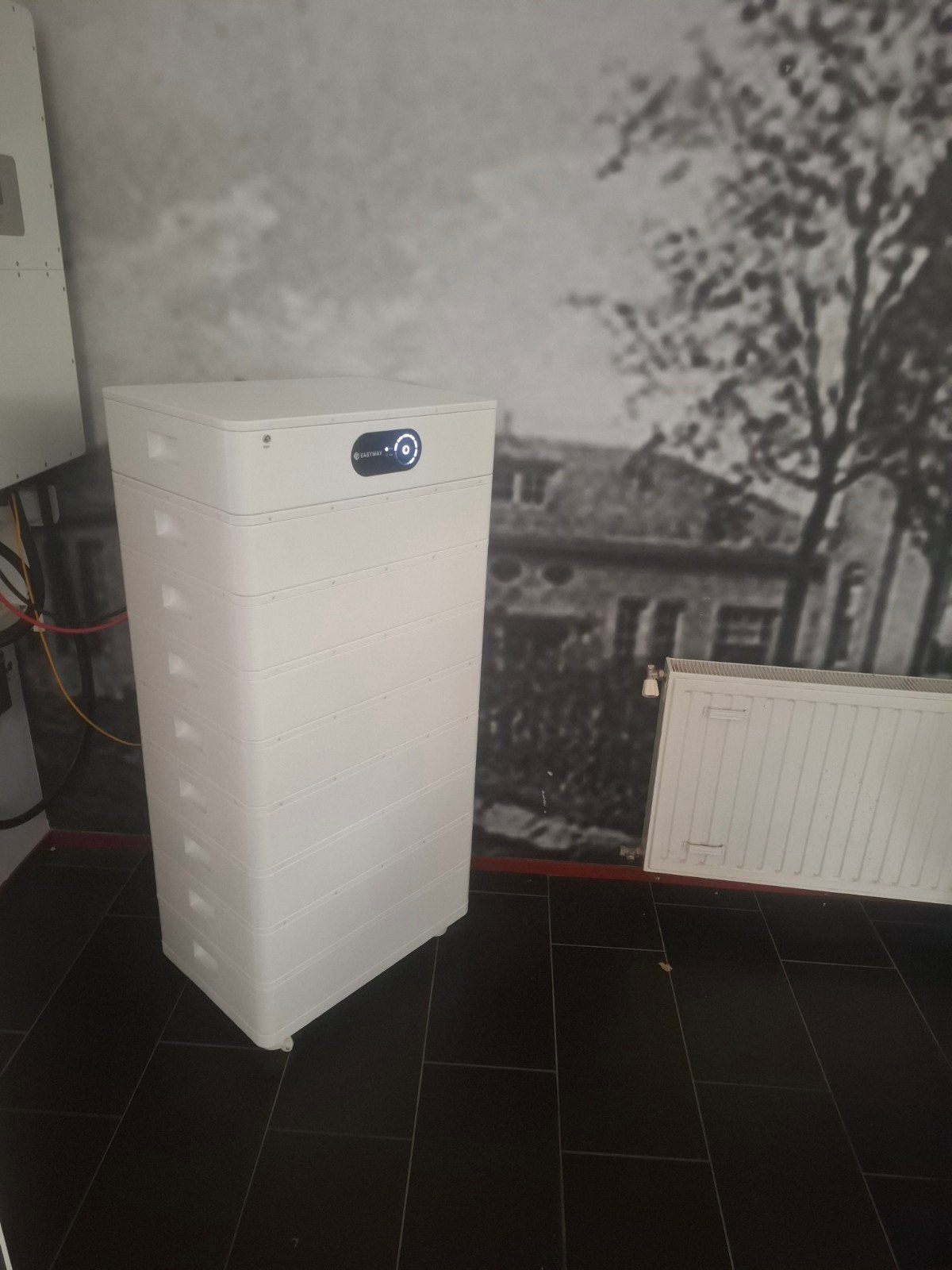 ≥ 61 kWh Thuisaccu Hoog Voltage met BMS Controlbox (m2407798556) — Accu ...