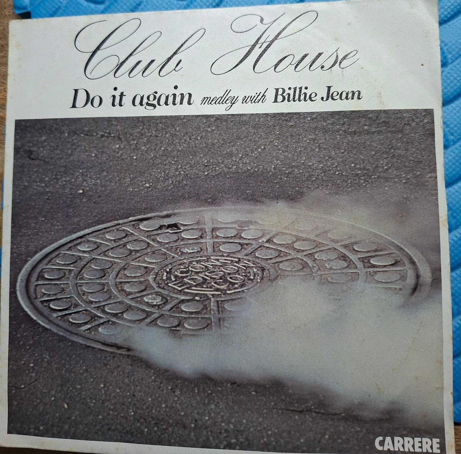 ≥ Club House - Do It Again Medley With Billie Jean (Vinyl) — Vinyl ...