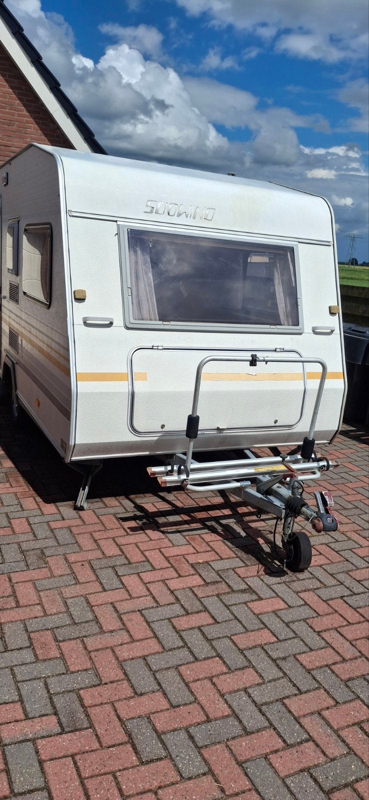 ≥ Caravan knaus 430 — Caravans — Marktplaats