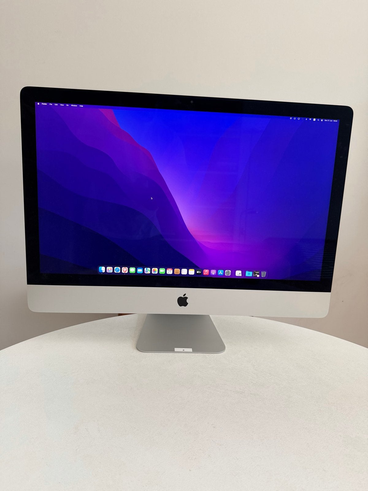 ≥ iMac Retina 5K 27-inch Late 2015 16GB RAM 1TB Fusion Drive — Apple ...