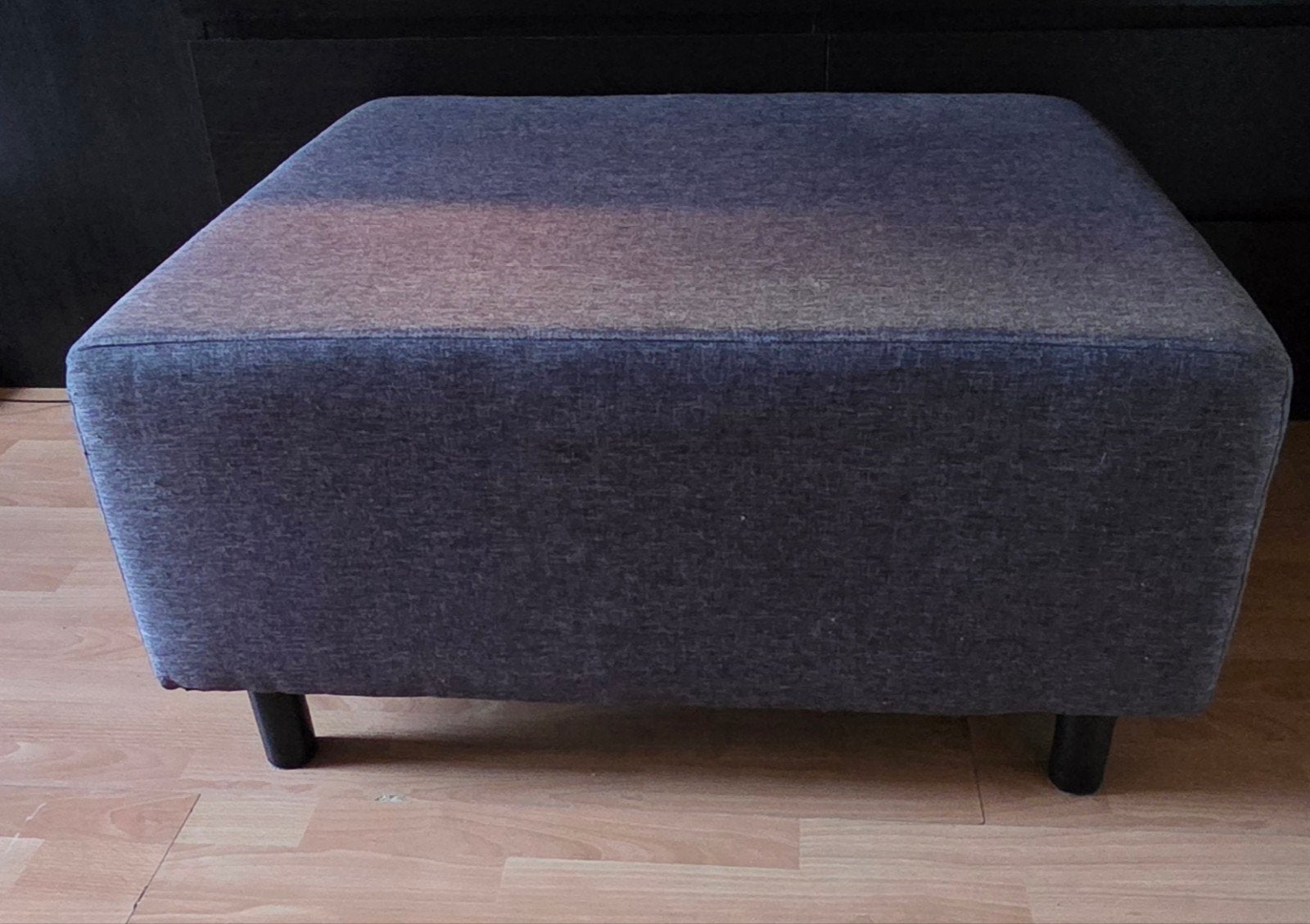 ≥ Mooie hocker/poef - 90x80 cm - Zo goed als nieuw — Banken ...