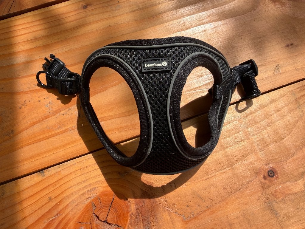 ≥ Beeztees Hondentuigje XS Zwart - Puppy/Klein Hondje — Honden ...