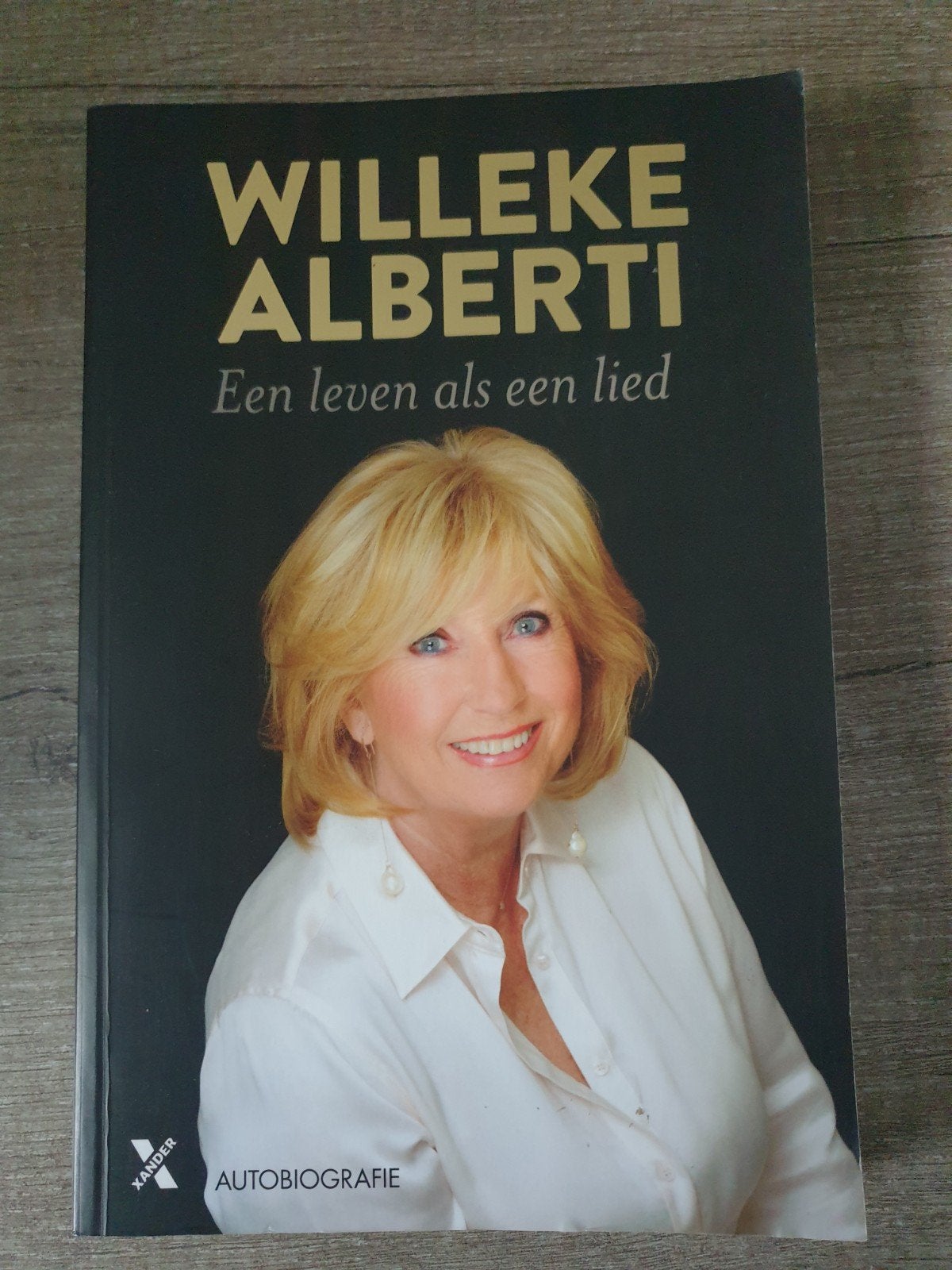 ≥ Willeke Alberti - Een leven als een lied (Autobiografie ...