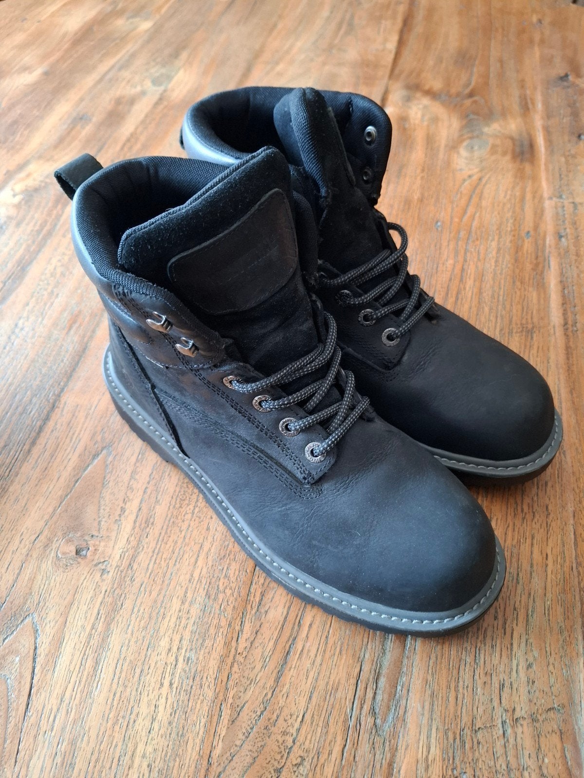 ≥ Wolverine Floorhand Waterproof Stalen Neus Werkschoenen (m2406471620 ...