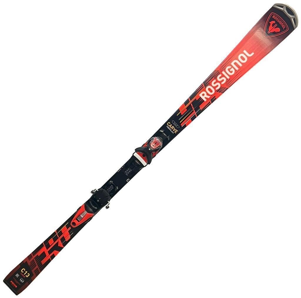 ≥ 167 cm Rossignol Hero Carve Race Slalom ski 157 162 172 — Skiën en ...