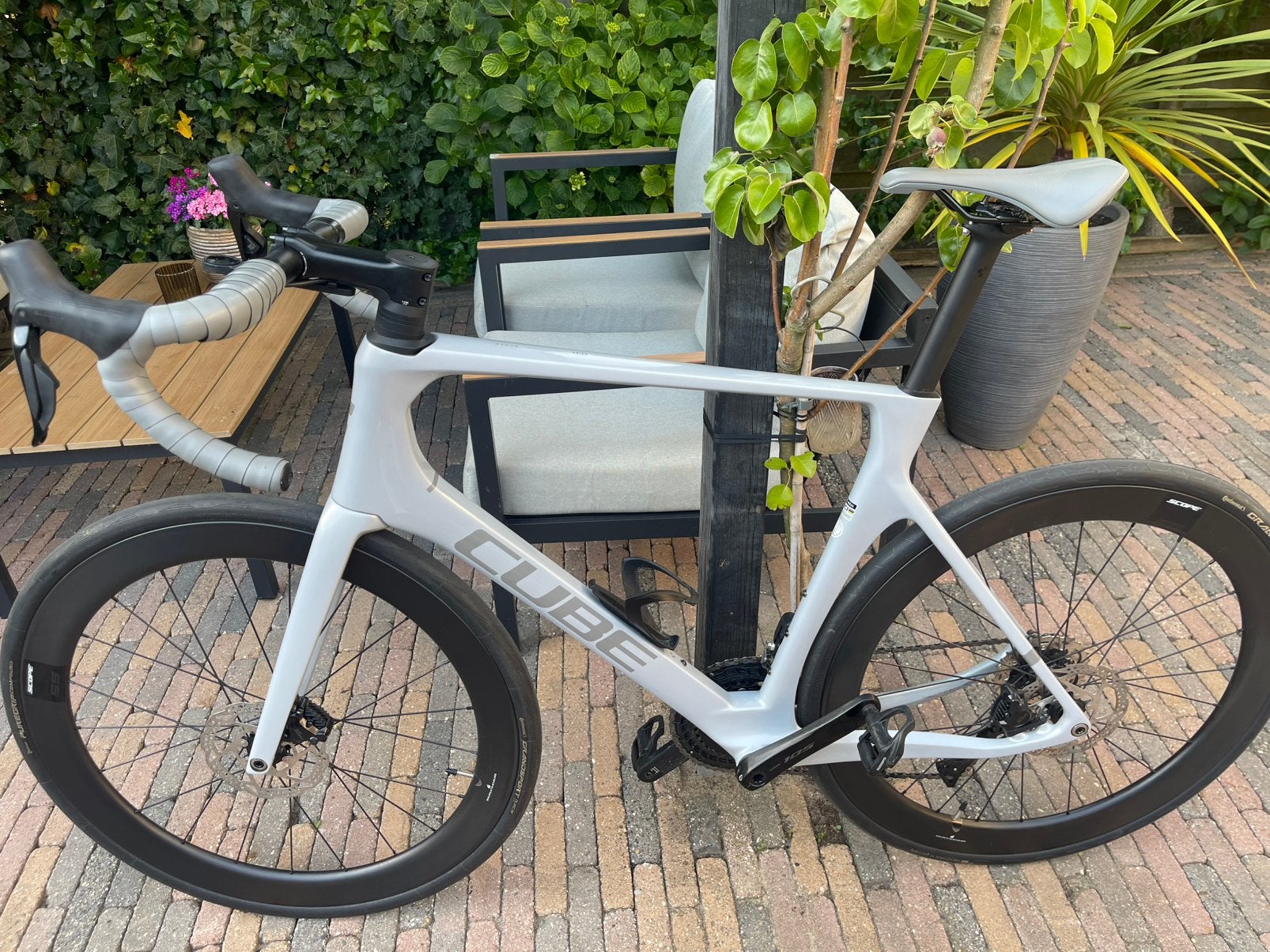 ≥ Cube agree di2 schakelen (m2406907253) — Fietsen | Racefietsen ...