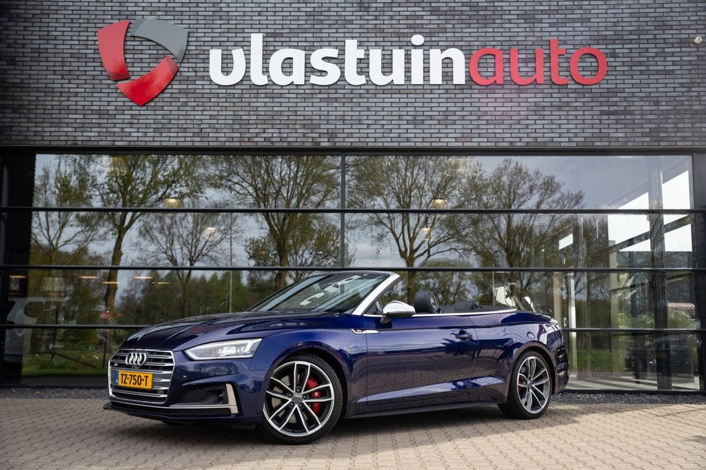 ≥ Audi S5 Cabriolet 3.0 TFSI S5 quattro Pro Line Plus , Adap ...