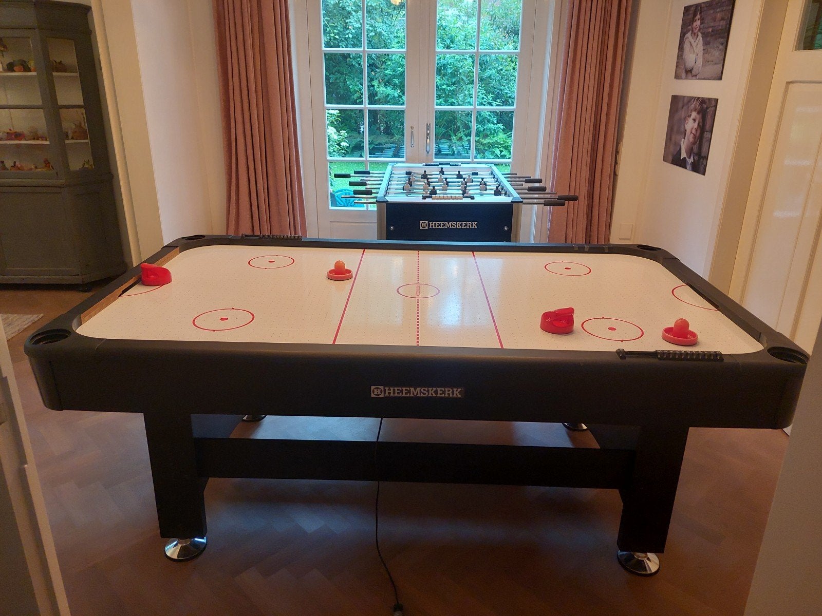 ≥ Airhockey tafel Heemskerk (m2408064253) — Biljarten en Poolen ...