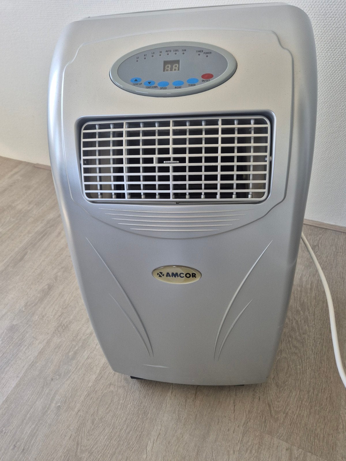 ≥ AMCOR Mobiele Airco AC 12KE-410 - Krachtige Koeling (m2413774998 ...