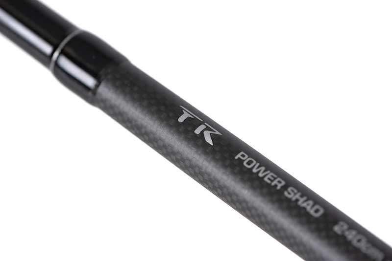 ≥ Fox Rage TR Power Shad 240 cm — Hengelsport | Roofvissen — Marktplaats