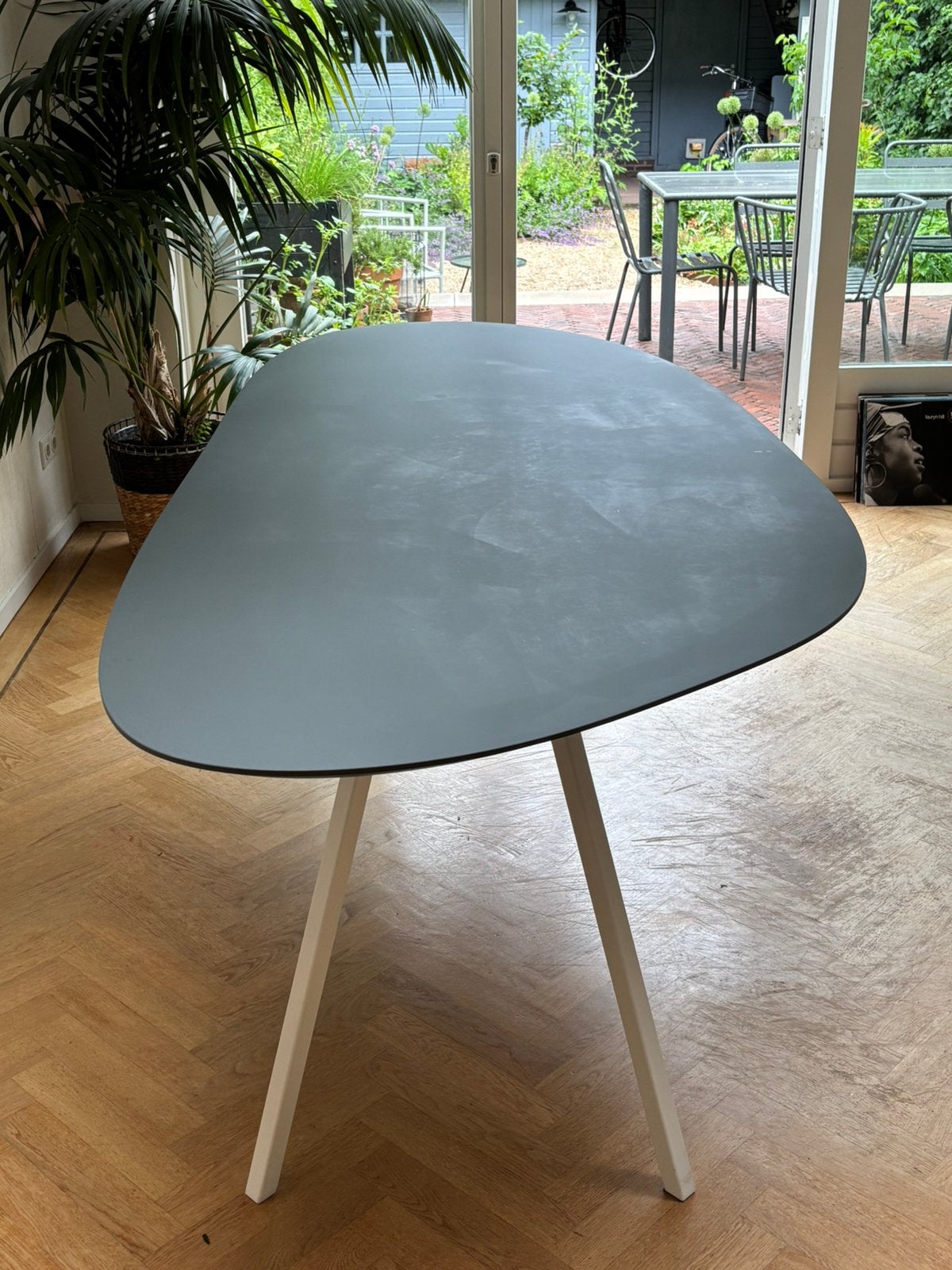 ≥ Studio Henk de Blob tafel 220x100 — Tafels | Eettafels — Marktplaats