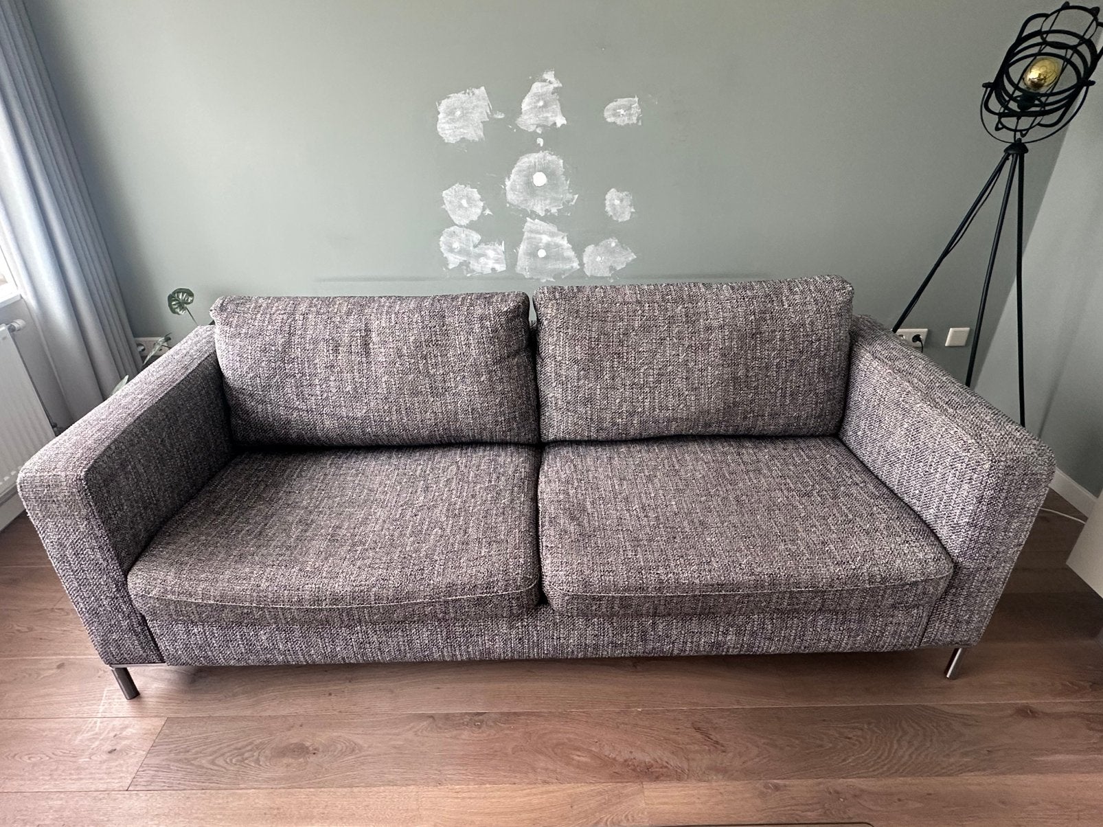 ≥ 2,5 zits bank, afmeting 215x86x69 cm - GRATIS!! — Banken ...