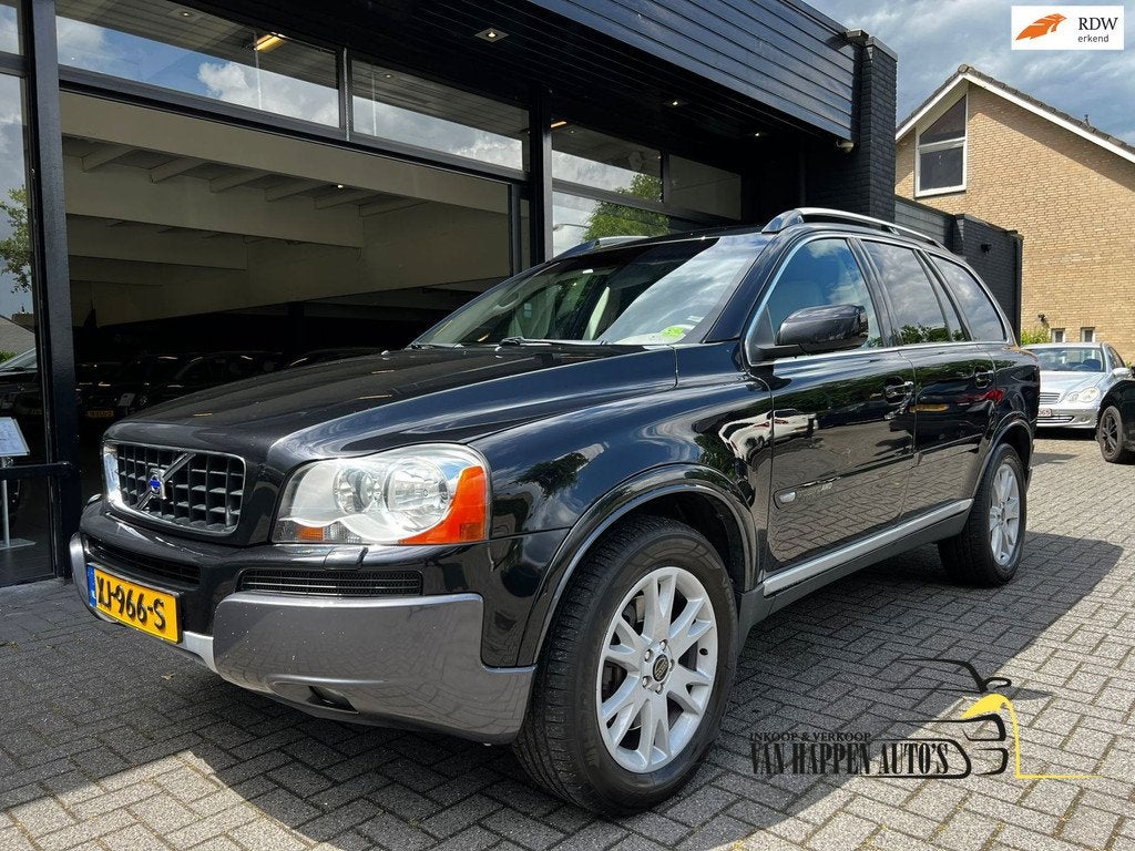 ≥ Volvo XC90 2.9 T6 / 7 PERSOONS / APK 6-2027 (m2407440458) — Volvo ...