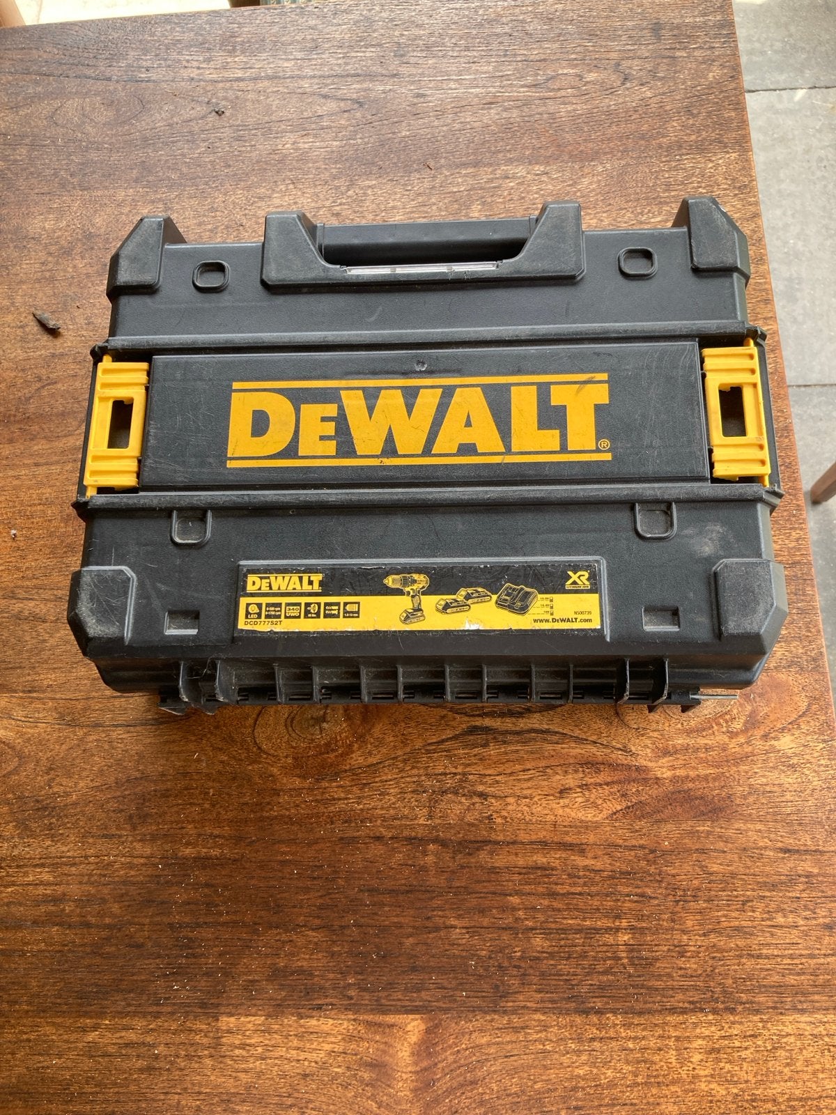 ≥ DeWalt 2 Accu’s en Oplader — Gereedschap | Boormachines — Marktplaats
