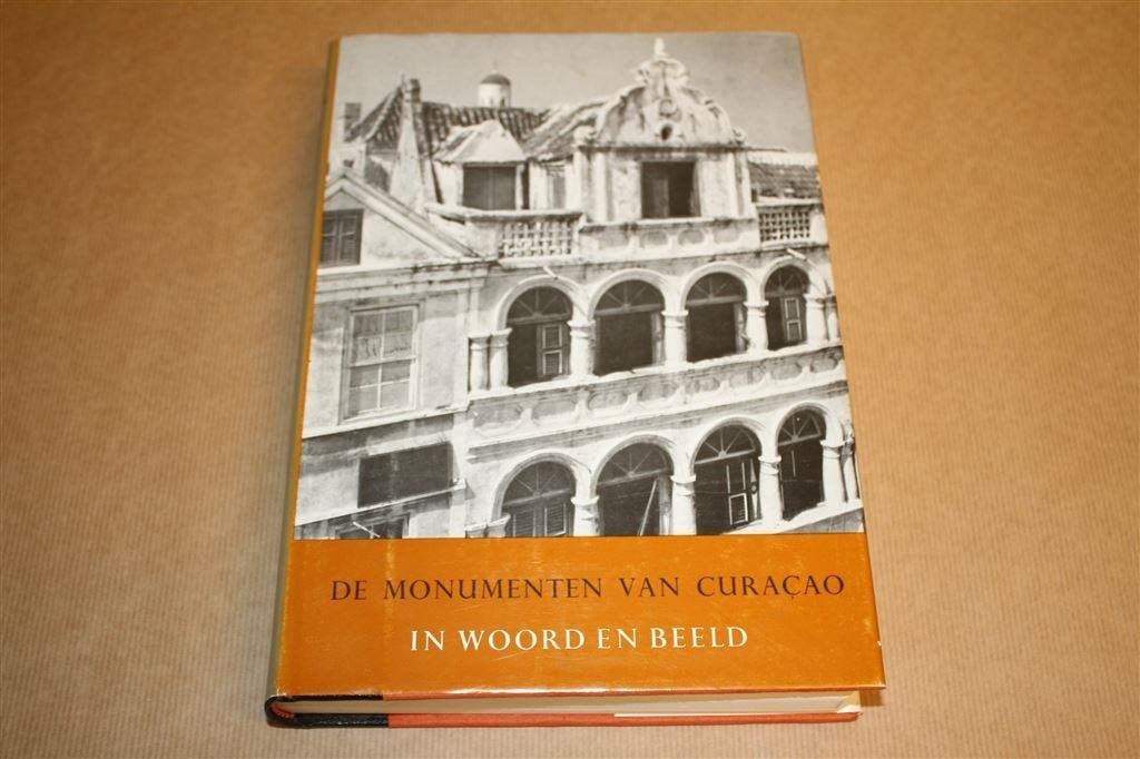 ≥ Dikke pil - De monumenten van Curacao in woord en beeld ...
