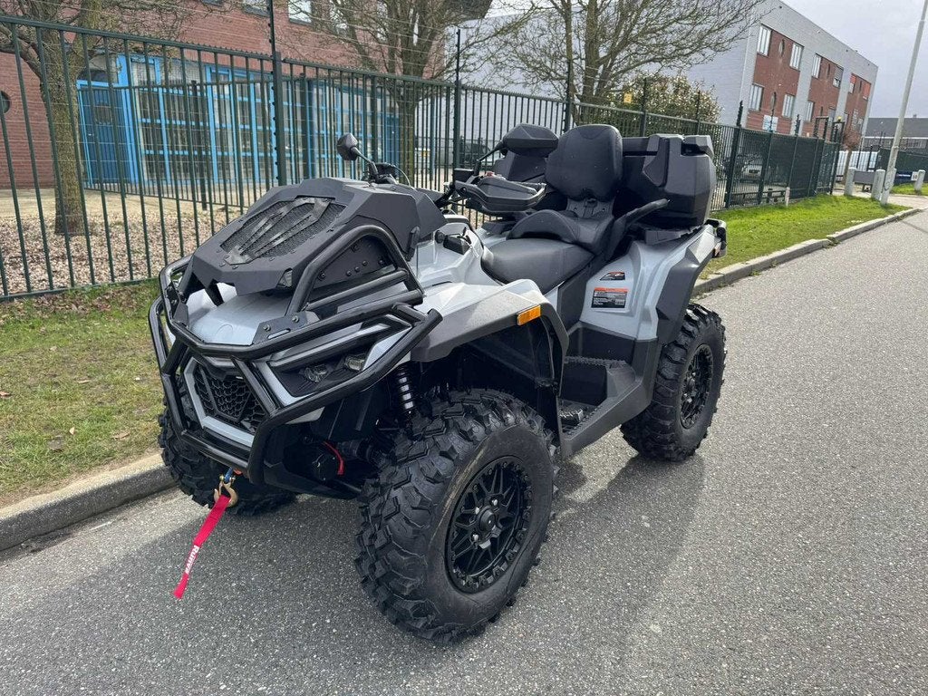 ≥ BRCP - 2026 - Outlander 1000CC - Quad 4 x 4 - Met COC docume ...