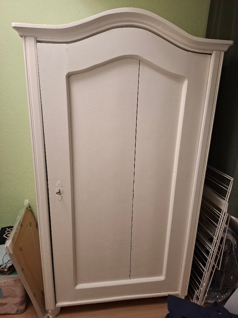 ≥ Autentieke Kast — Kasten | Kledingkasten — Marktplaats