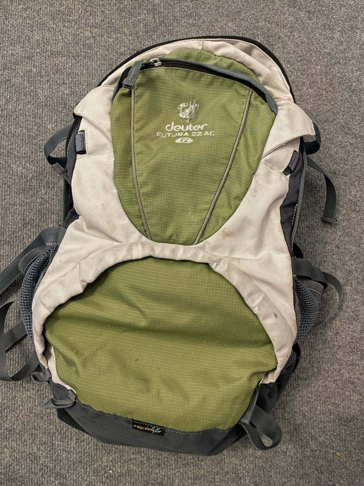 ≥ Deuter Futura 22 AC rugzak — Bergsport en Wandelen — Marktplaats