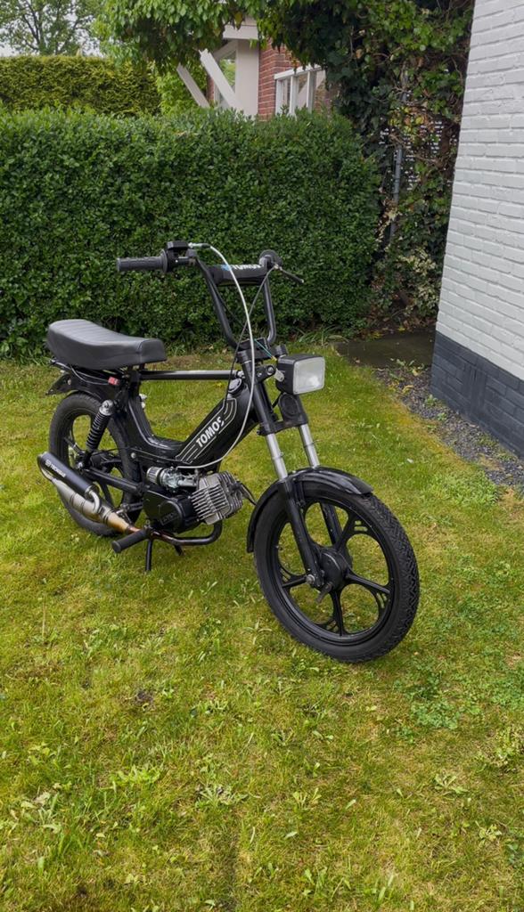 ≥ Tomos A35 65cc met kenteken - Ruilen mogelijk — Brommers | Tomos ...