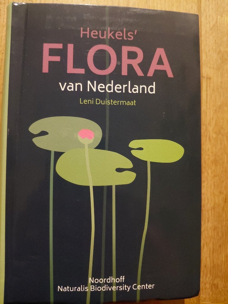 ≥ Heukels Flora van Nederland ISBN 9789001589561 — Natuur — Marktplaats
