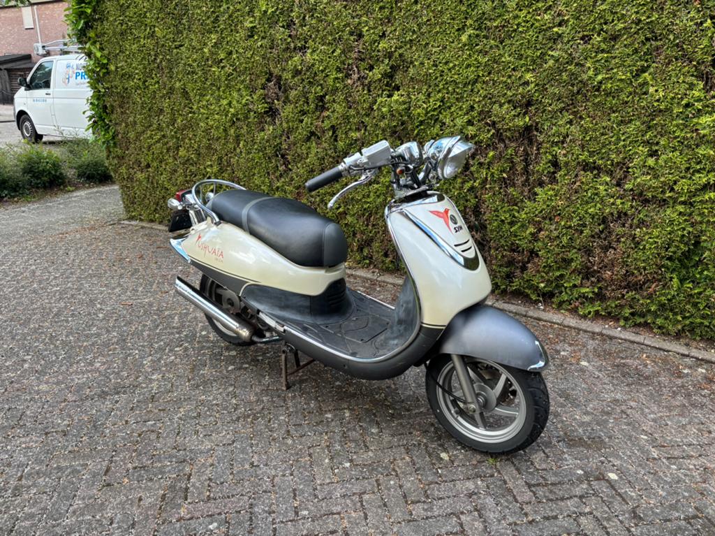 ≥ Sym allo 2012 — Brommers | Overige merken — Marktplaats