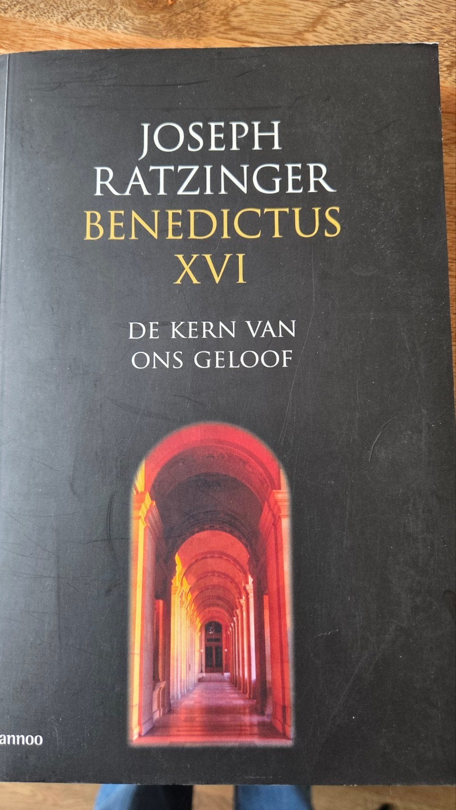 ≥ De Kern van ons Geloof - Joseph Ratzinger Benedictus XVI — Godsdienst ...