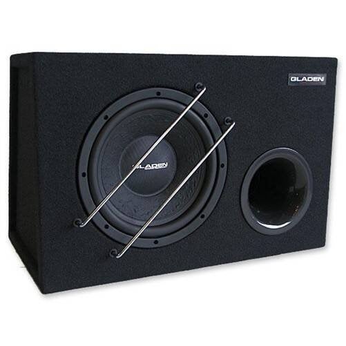 ≥ GLADEN RS 10 VB — Autospeakers — Marktplaats