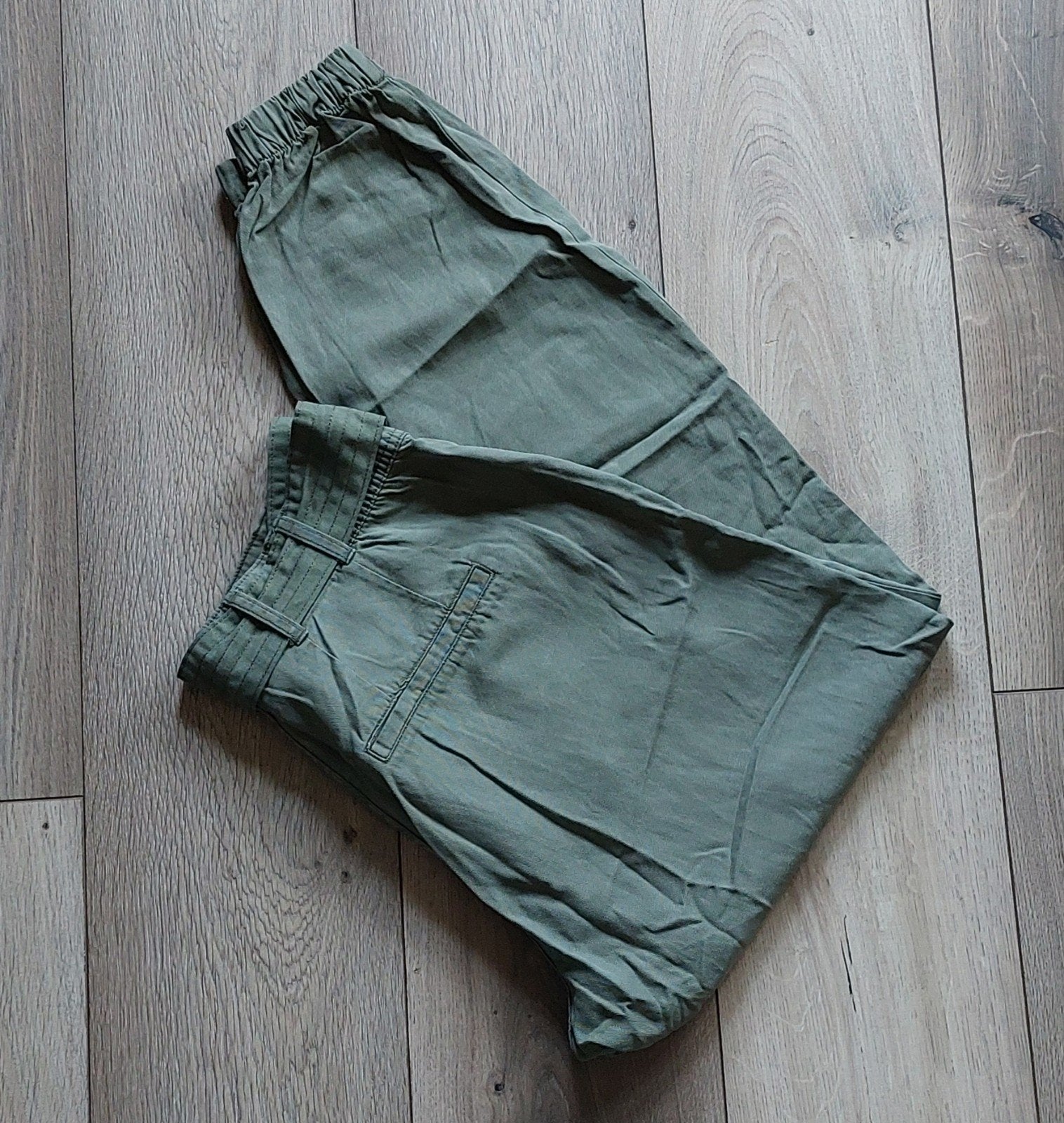 ≥ MS MOSE Broek groen L40 L32🙂 — Broeken en Pantalons — Marktplaats
