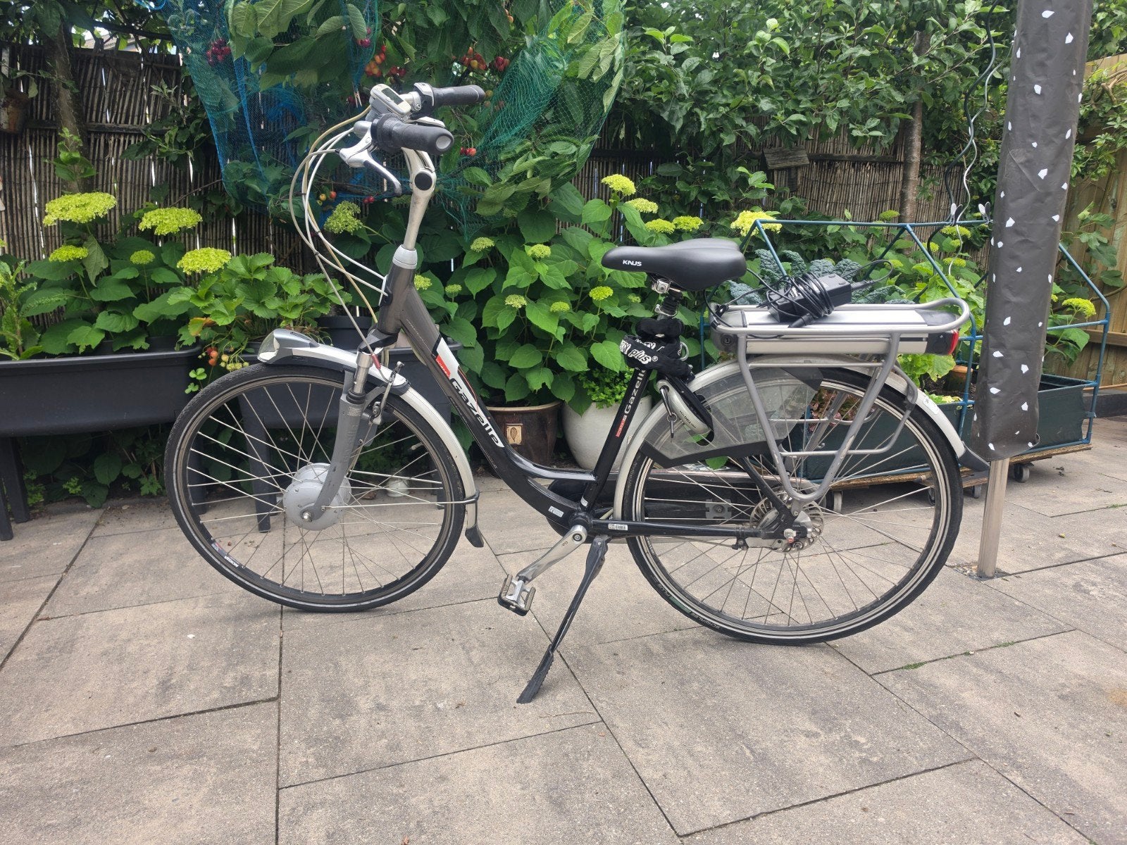 ≥ Elektrische gazelle orange energy — Elektrische fietsen — Marktplaats